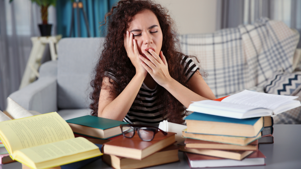 How To Cope with Academic Burnout – Si Whine